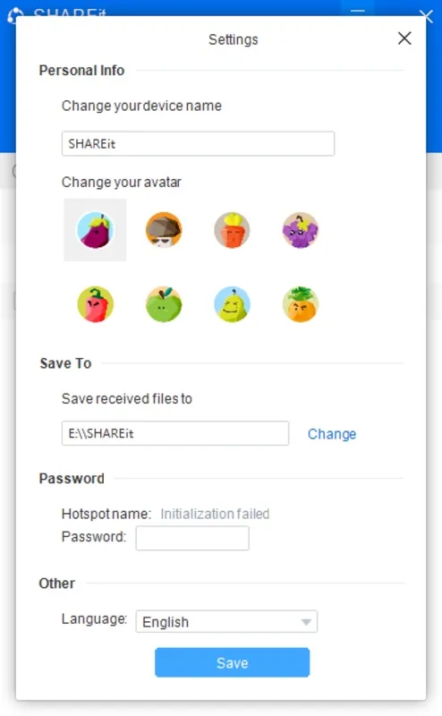 SHAREit - Скачать
