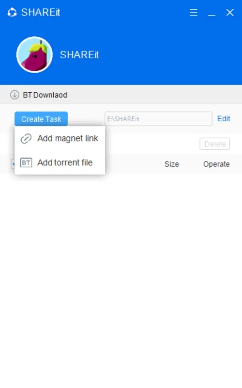 SHAREit - Скачать